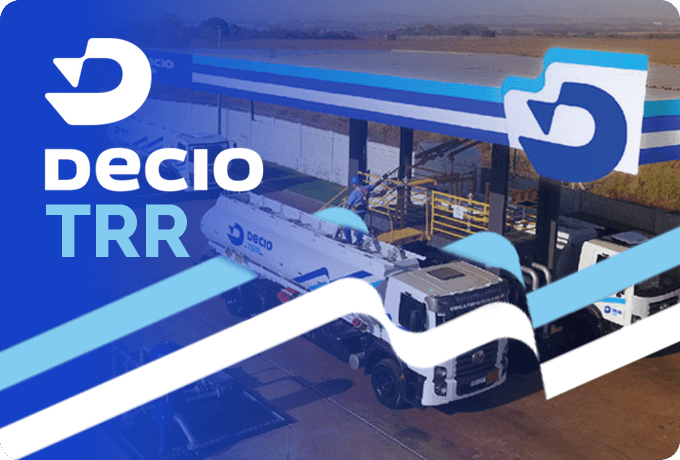 Decio - Energia que Transforma o Seu Dia
